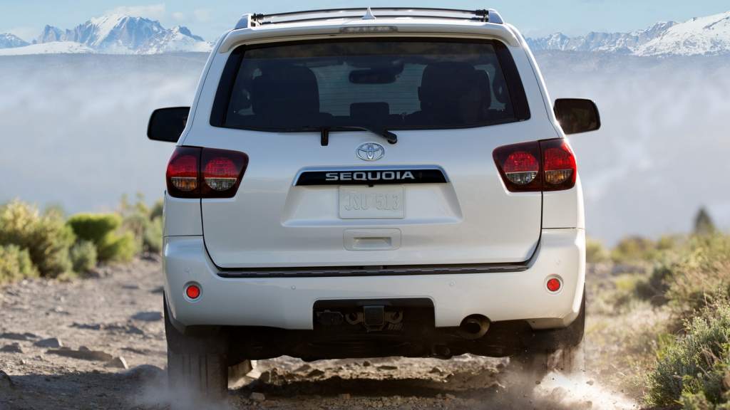 5 Big Reasons to Test-Drive the 2021 Toyota Sequoia - Koons Annapolis ...