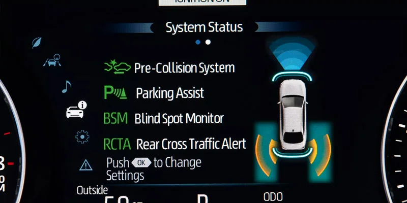 6 Car Safety Features You'll Find on Today's Toyota Vehicles - Koons ...